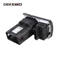 China 4B1941531F 4B1941531F5PR Headlight Fog Lamp Control Switch for AUDI 98-05 A6C5 Saloon Avant S6 RS6 for sale