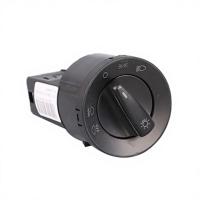 China 1C0941531A 5JD941531 1U0941531D Headlight Switch for VW Passat Bora Beetle Sharan Polo Golf Gol SKODA Superb SEAT for sale