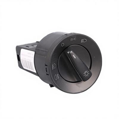 China 1C0941531A 5JD941531 1U0941531D Headlight Switch for VW Passat Bora Beetle Sharan Polo Golf Gol SKODA Superb SEAT for sale