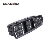 China DEKEWO Auto Parts OEM 7PP959858AEDML 7PP959858QDML 95861315620DML Window Switch for PORSCHE Cayenne Panamera Macan for sale