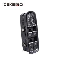 China DEKEWO Auto Parts OEM 7PP959858AEDML 7PP959858QDML 95861315620DML Window Switch for PORSCHE Cayenne Panamera Macan for sale