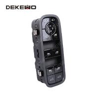 China DEKEWO Car Auto Parts Window Switch for PORSCHE Panamera Cayenne OE  971959858CHUO 971959858C for sale