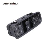 China DEKEWO Car Auto Parts Window Switch for PORSCHE Panamera Cayenne OE  971959858CHUO 971959858C for sale