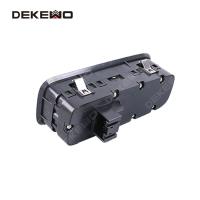 China DEKEWO Car Auto Parts Window Switch for PORSCHE Panamera Cayenne OE  971959858CHUO 971959858C for sale