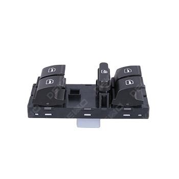 China DEKEWO Car Auto Parts  Window Switch for VW SEAT Jetta Tiguan Touran Passat  OE 1K4959857B 1K4959857C 1K4959857 for sale