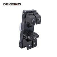 China DEKEWO Car Auto Parts  Window Switch for VW SEAT Jetta Tiguan Touran Passat  OE 1K4959857B 1K4959857C 1K4959857 for sale