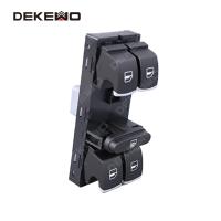 China DEKEWO Car Auto Parts  Window Switch for VW Jetta Tiguan Touran Passat B7 OE 5K4959857A 5K4959857 5ND959857 for sale