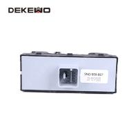 China DEKEWO Car Auto Parts  Window Switch for VW Jetta Tiguan Touran Passat B7 OE 5K4959857A 5K4959857 5ND959857 for sale
