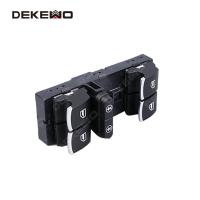 China DEKEWO Car Auto Parts  Window Switch for VW SEAT Touareg Touran Sharan OE E 7P6959857 7P6959857B for sale