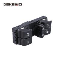 China DEKEWO Car Auto Parts  Window Switch for VW SEAT Touareg Touran OE 7N0959857 7L6959857E 7L6959857C for sale