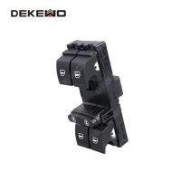 China DEKEWO Car Auto Parts  Window Switch for VW SEAT Touareg Touran OE 7N0959857 7L6959857E 7L6959857C for sale