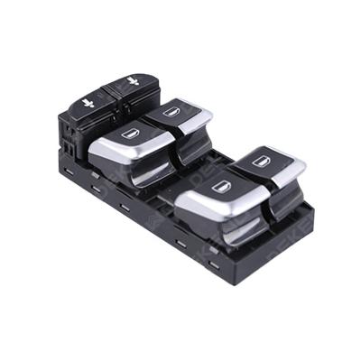 China DEKEWO Car Auto Parts Window Switch for AUDI  A6C7 A7 RS6 RS7 A8D4 Q3 RSQ3 OE 4G0959851 4GD959851B 4H0959851E for sale