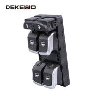 China DEKEWO Car Auto Parts Window Switch for AUDI  A6C7 A7 RS6 RS7 A8D4 Q3 RSQ3 OE 4G0959851 4GD959851B 4H0959851E for sale