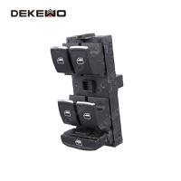 China DEKEWO Car Auto Parts Window Switch for VW Passat B8 Golf VII OE 5GG959857A 5G0959857E 5G0959857C for sale