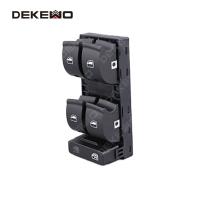 China DEKEWO Car Auto Parts Window Switch for AUDI 2004-2008 A4B7 RS4 OE 8E0959851D 8E0959851B 8E0959851 for sale
