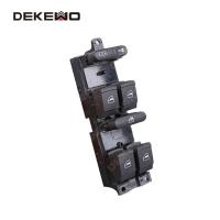 China DEKEWO Car Auto Parts Window Switch for VW 2003-2005 Touareg Golf Mk4 Bora OE 7L6959857 7L6959857B 18G959857A for sale