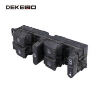 China DEKEWO Car Auto Parts Window Switch for VW 2003-2005 Touareg Golf Mk4 Bora OE 7L6959857 7L6959857B 18G959857A for sale