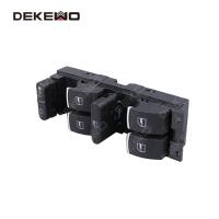 China DEKEWO Car Auto Parts Window Switch for VW 2008-2016 Bora OE 18G959857B for sale