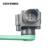 China 99134302101 99134302100 DEKEWO Car Parts Headlight Level Sensor for PORSCHE 718 Cayman Boxster 911 Carrera for sale
