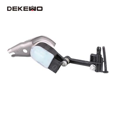 China 7L0616214B 7L0616214C 95534107620 95534107621 DEKEWO Front Right Headlight Level Sensor for VW Touareg AUDI Q7 PORSCHE Cayenne for sale