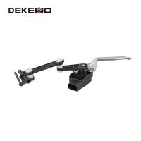 China 7L0616214B 7L0616214C 95534107620 95534107621 DEKEWO Front Right Headlight Level Sensor for VW Touareg AUDI Q7 PORSCHE Cayenne for sale