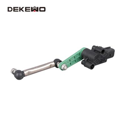 China 7P0616571 95833107700 DEKEWO Rear Axle Height Level Sensor for 2010-2018 VW Touareg PORSCHE Cayenne 92A for sale