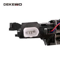 China OE 7L0839016G 7L0839016C 95553201607 DEKEWO Auto Spare Car Parts Door Lock for VW Porsche Touareg Cayenne for sale