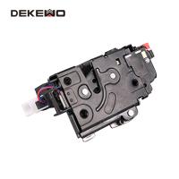 China OE 7L0839016G 7L0839016C 95553201607 DEKEWO Auto Spare Car Parts Door Lock for VW Porsche Touareg Cayenne for sale