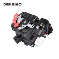 China OE 7L0839016G 7L0839016C 95553201607 DEKEWO Auto Spare Car Parts Door Lock for VW Porsche Touareg Cayenne for sale