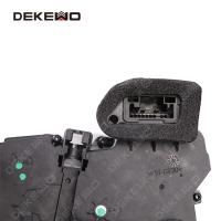 China OEM 4K0839016P DEKEWO Auto Spare Car Parts Door Lock for AUDI 2019-2024 A6C8 A7 Q8 for sale