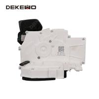 China OEM 4K0839016Q DEKEWO Auto Spare Car Parts Door Lock for AUDI 2018-2024 A6C8 A7 Q8 for sale