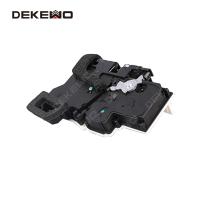 China OEM 4K0839016Q DEKEWO Auto Spare Car Parts Door Lock for AUDI 2018-2024 A6C8 A7 Q8 for sale
