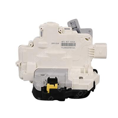 China OEM 4F1837016 8E1837016AA DEKEWO Auto Spare Car Parts Front Right Door Lock for AUDI A4B7 A6C6 2005-2011 for sale