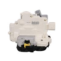 China OEM 4F1837016 8E1837016AA DEKEWO Auto Spare Car Parts Front Right Door Lock for AUDI A4B7 A6C6 2005-2011 for sale