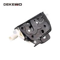 China OEM 4F1837016 8E1837016AA DEKEWO Auto Spare Car Parts Front Right Door Lock for AUDI A4B7 A6C6 2005-2011 for sale