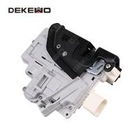 China OEM 4F1837016 8E1837016AA DEKEWO Auto Spare Car Parts Front Right Door Lock for AUDI A4B7 A6C6 2005-2011 for sale