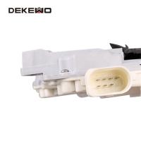 China OEM 4F1837016 8E1837016AA DEKEWO Auto Spare Car Parts Front Right Door Lock for AUDI A4B7 A6C6 2005-2011 for sale