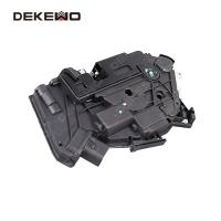 China OEM 5ND837016 5N1837016A 1S1837016G DEKEWO Auto Spare Car Parts Door Lock for VW AUDI SKODA SEAT Tiguan Passat CC for sale