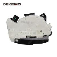 China OEM 5ND837016 5N1837016A 1S1837016G DEKEWO Auto Spare Car Parts Door Lock for VW AUDI SKODA SEAT Tiguan Passat CC for sale
