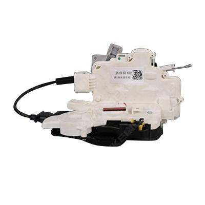 China OEM 4E4839015AD 4E4839015AB DEKEWO Auto Spare Car Parts Door Lock for AUDI 2007-2010 A8D3 S8 for sale
