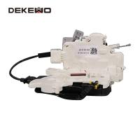 China OEM 4E4839015AD 4E4839015AB DEKEWO Auto Spare Car Parts Door Lock for AUDI 2007-2010 A8D3 S8 for sale