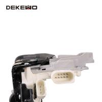 China OEM 4E4839015AD 4E4839015AB DEKEWO Auto Spare Car Parts Door Lock for AUDI 2007-2010 A8D3 S8 for sale