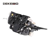 China OEM 4E4839015AD 4E4839015AB DEKEWO Auto Spare Car Parts Door Lock for AUDI 2007-2010 A8D3 S8 for sale