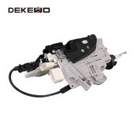 China OEM 4E4839015AD 4E4839015AB DEKEWO Auto Spare Car Parts Door Lock for AUDI 2007-2010 A8D3 S8 for sale