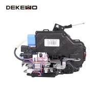 China OEM 3D4839015J 3D4839015S 3D4839015E DEKEWO Auto Spare Car Parts Door Lock for VW Phaeton Bentley for sale