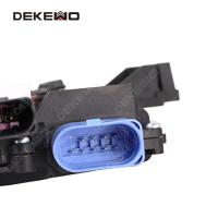 China OEM 3D4839015J 3D4839015S 3D4839015E DEKEWO Auto Spare Car Parts Door Lock for VW Phaeton Bentley for sale