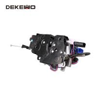 China OEM 3D4839015J 3D4839015S 3D4839015E DEKEWO Auto Spare Car Parts Door Lock for VW Phaeton Bentley for sale