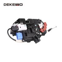 China OEM 3D4839015J 3D4839015S 3D4839015E DEKEWO Auto Spare Car Parts Door Lock for VW Phaeton Bentley for sale