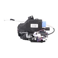 China OE 3D1837016AL 3D1837016AA 3D1837016B DEKEWO Auto Spare Car Parts Door Lock for VW Phaeton Bentley for sale