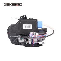 China OE 3D1837016AL 3D1837016AA 3D1837016B DEKEWO Auto Spare Car Parts Door Lock for VW Phaeton Bentley for sale